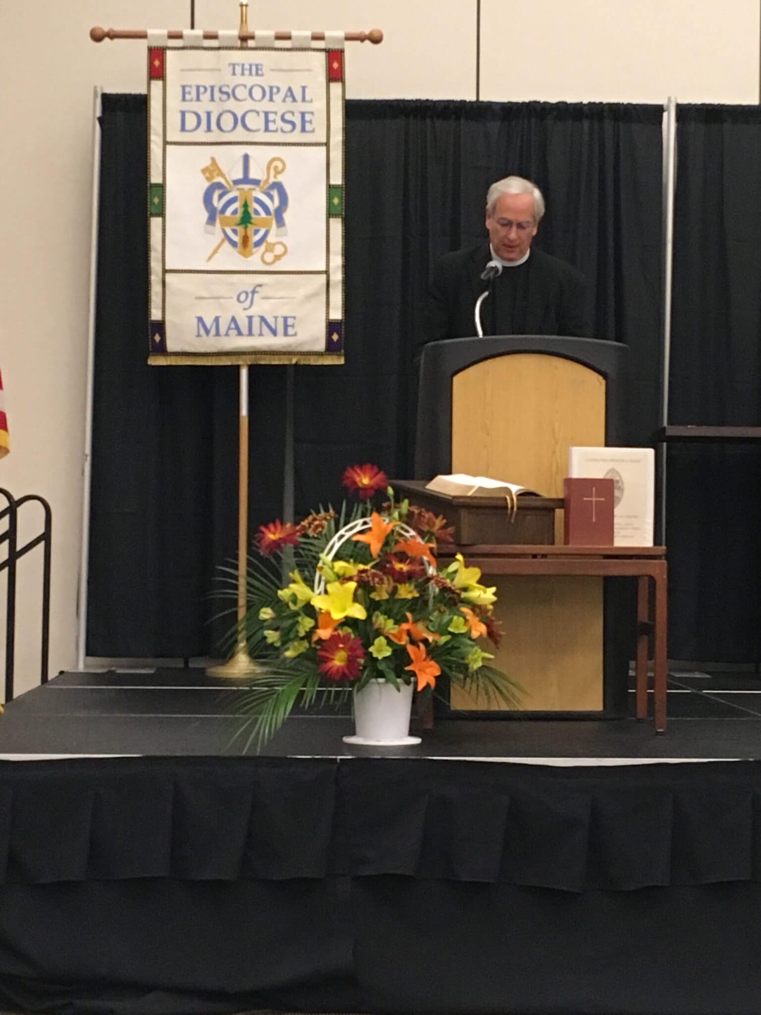 World Too Beautiful service reflection - Episcopal Maine