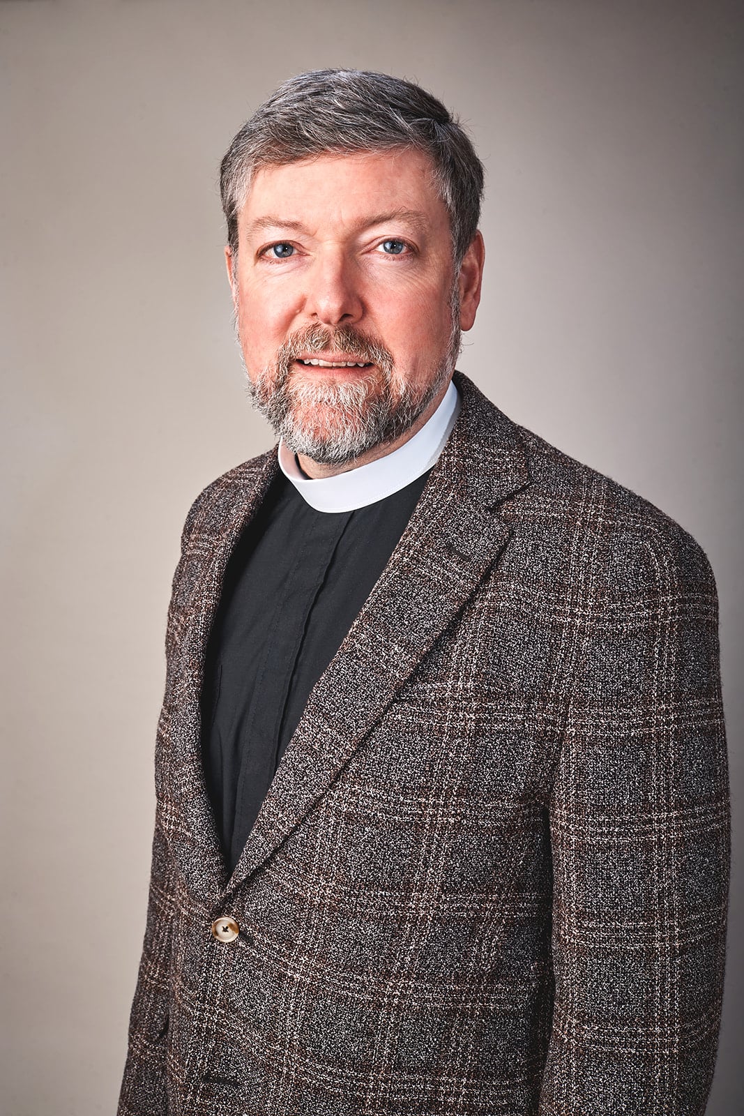 The Ven. Aaron Perkins - Bishop & Staff Leadership Team - Episcopal Maine