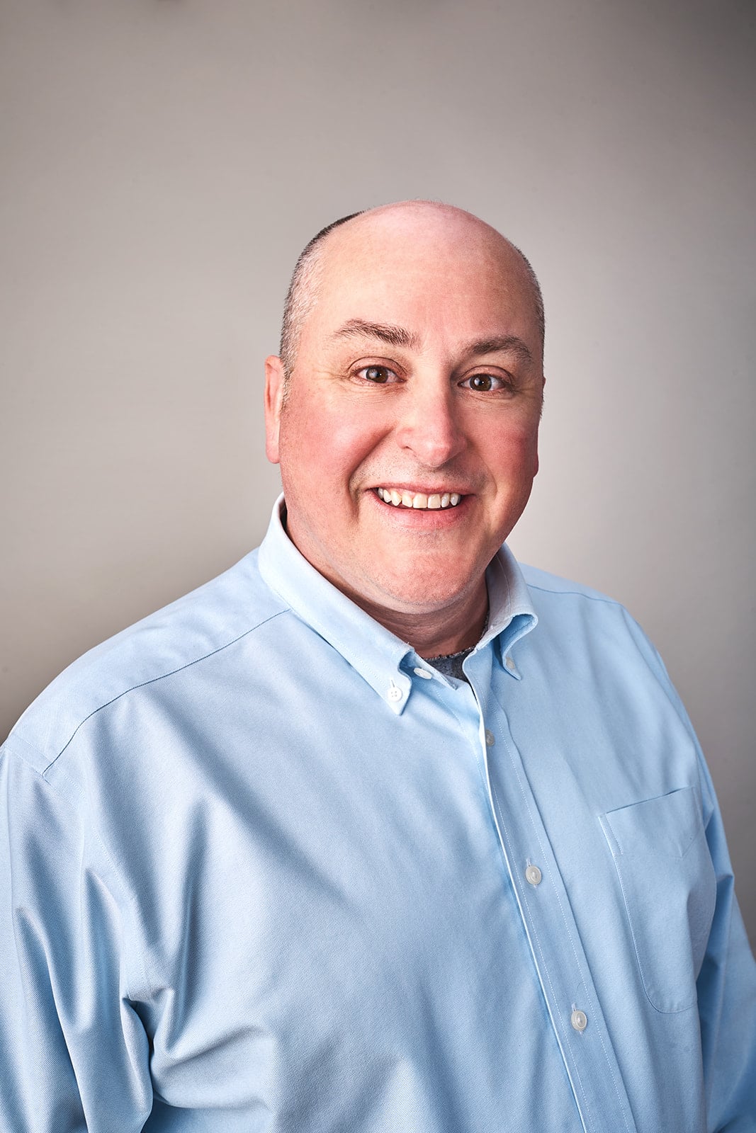 Mike Douglass - Bishop & Staff Leadership Team - Episcopal Maine