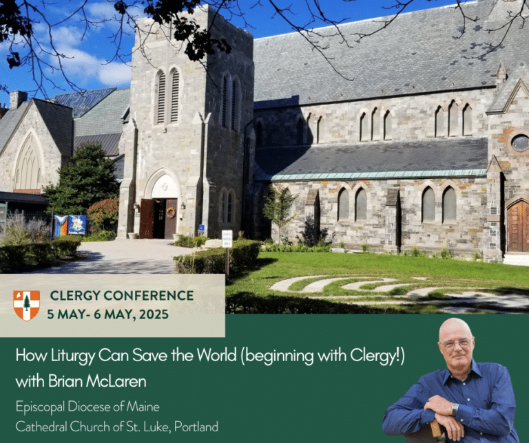 Clergy Conference 2025: How Liturgy Can Save the World (beginning with ...