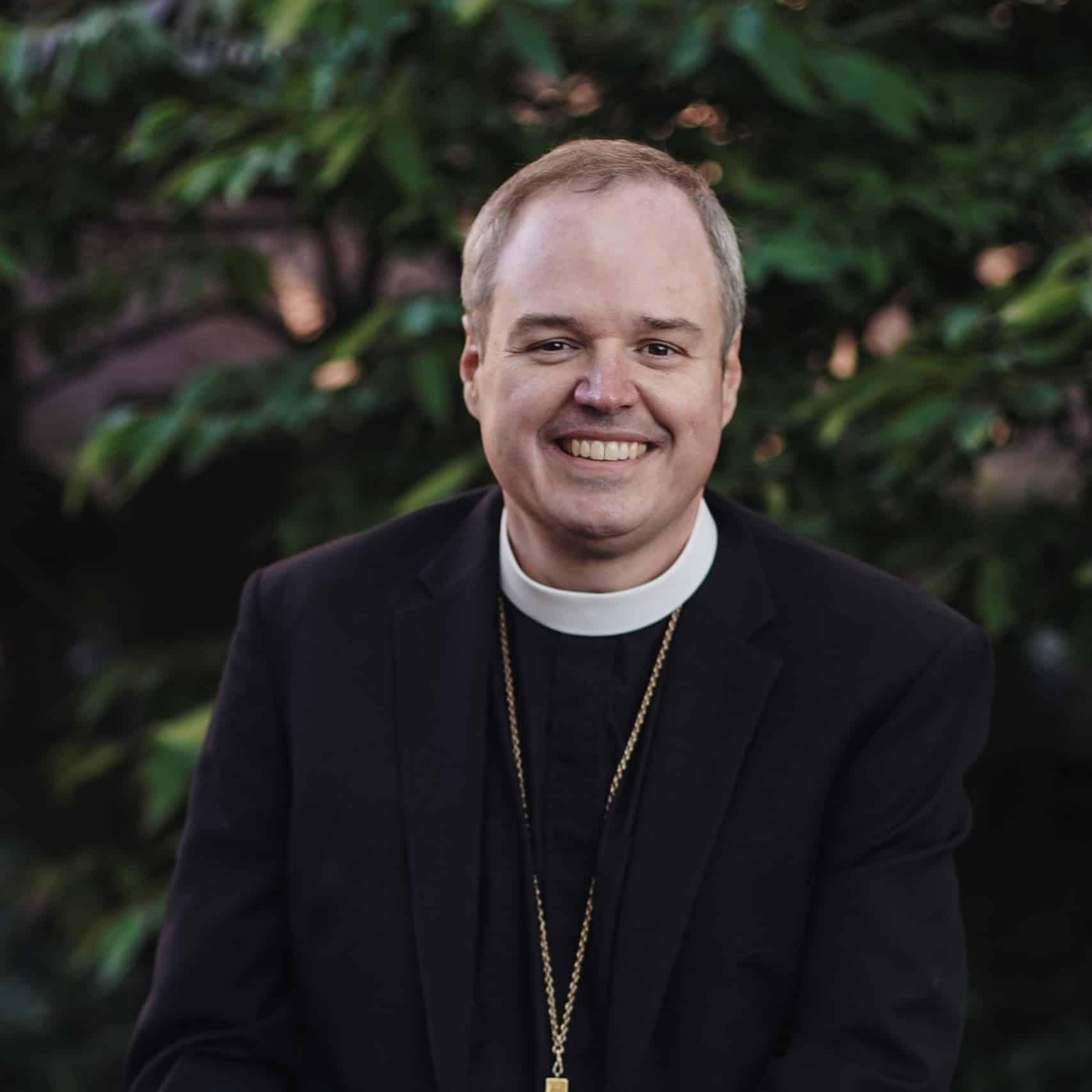 Attend Presiding Bishop-elect Sean Rowe's Online Service of Investiture ...