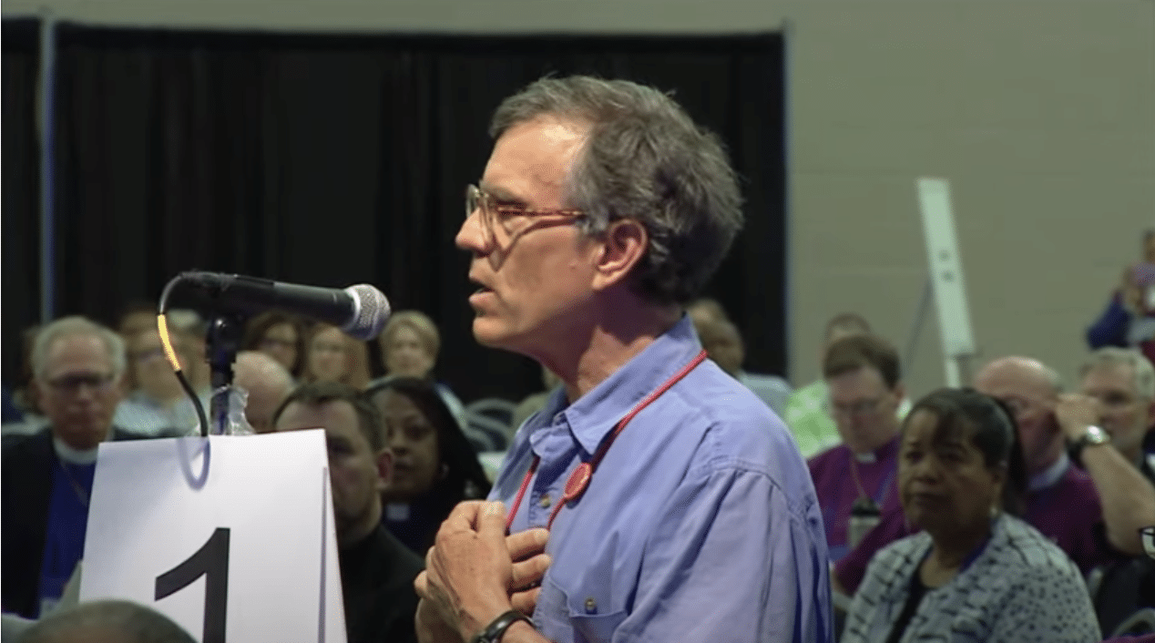 Casting for Grace - Episcopal Maine